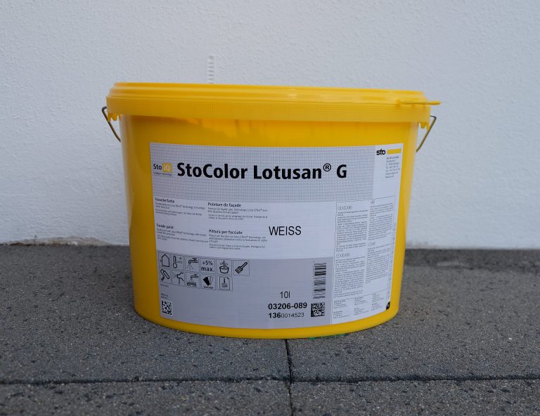 StoColor Lotusan G minerale muurverf | snelverf.com